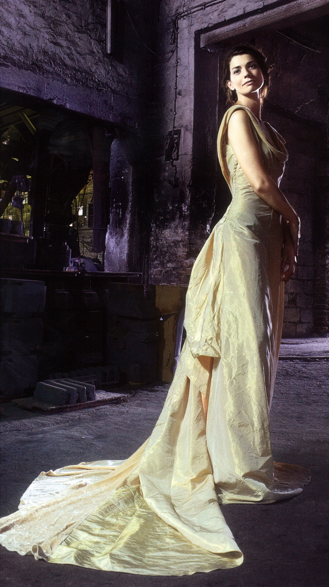 Irina Dečermić - About